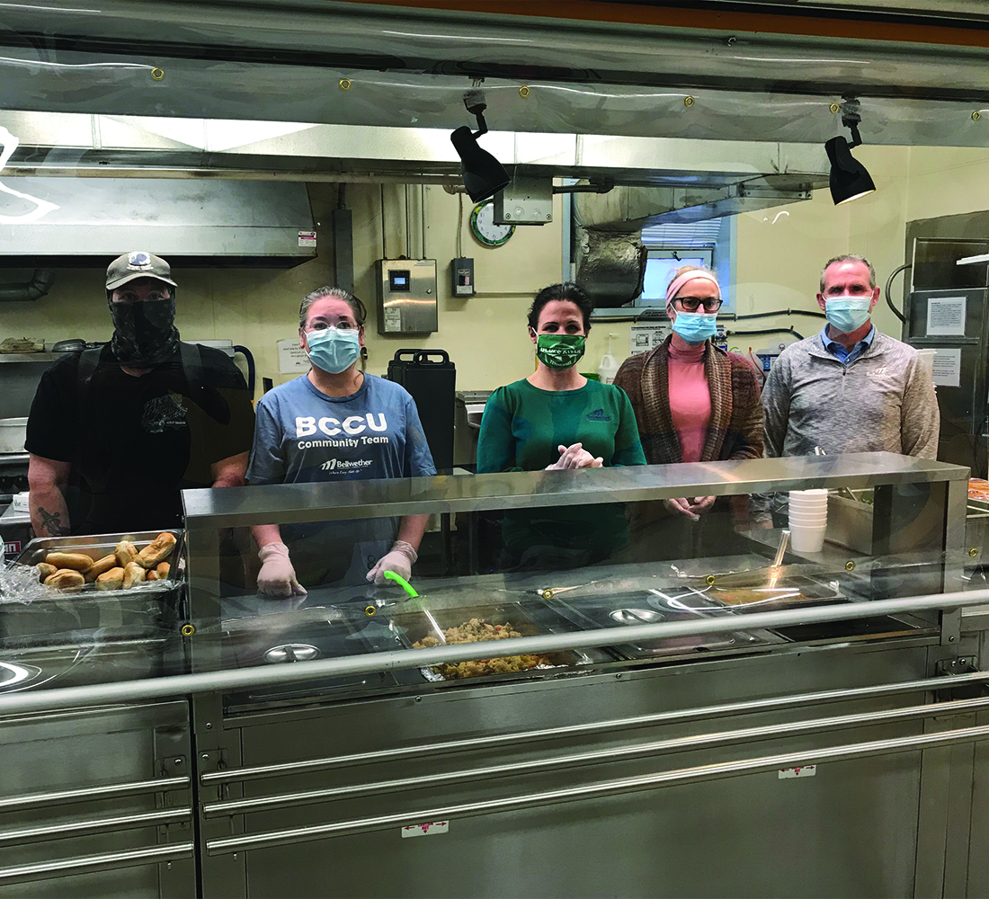 Bellwether Community Credit Union | Community Giving